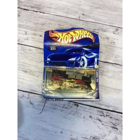 Hot Wheels | Toys | Country Club Chic Hot Wheels Rail Rodder Black Gold ...